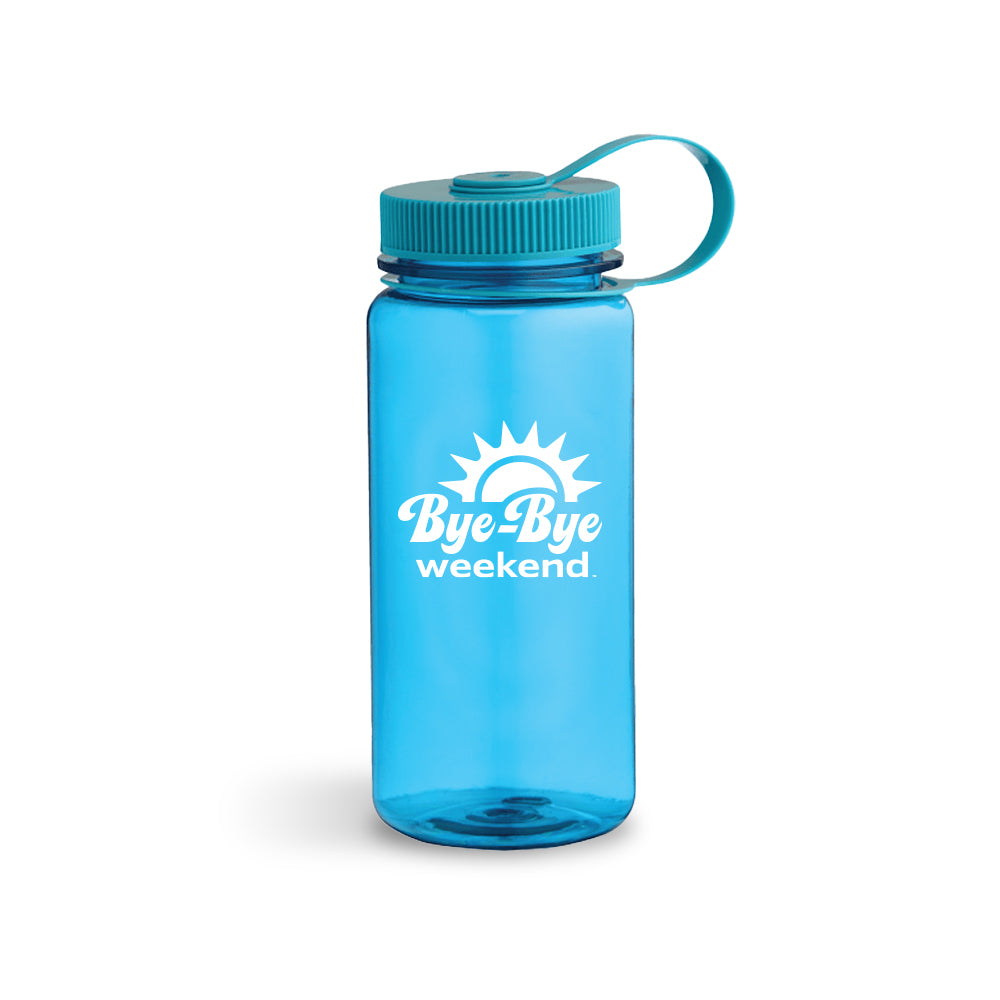 Plastic Water Bottle – Bye-Bye Weekend