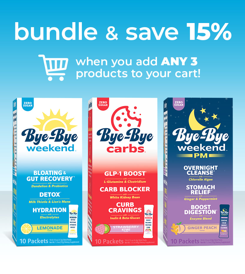 Build a Bundle – Bye-Bye Weekend