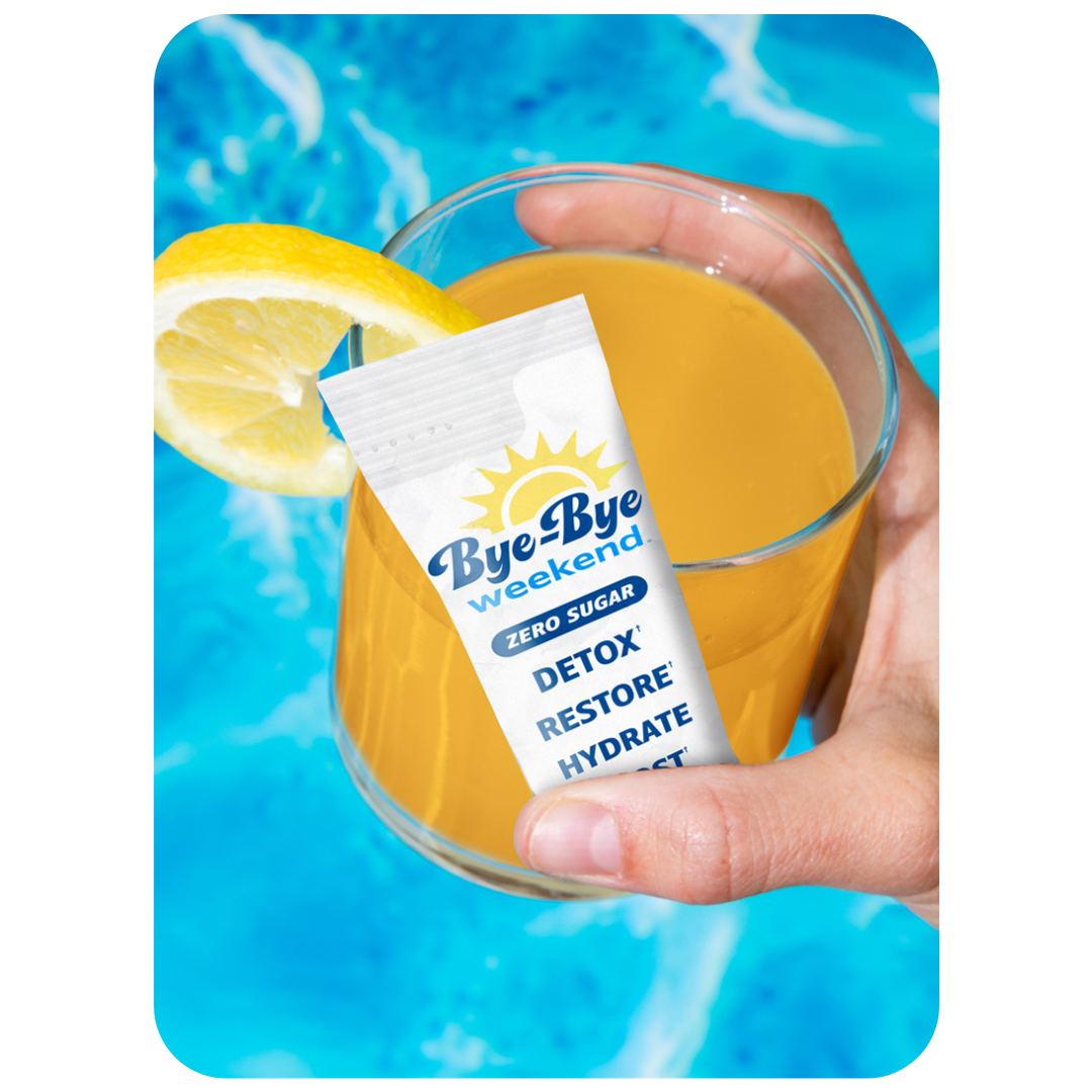 Our Story – Bye-Bye Weekend