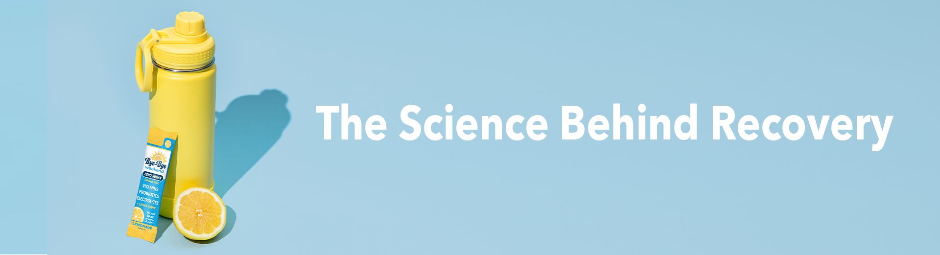 Science – Bye-Bye Weekend